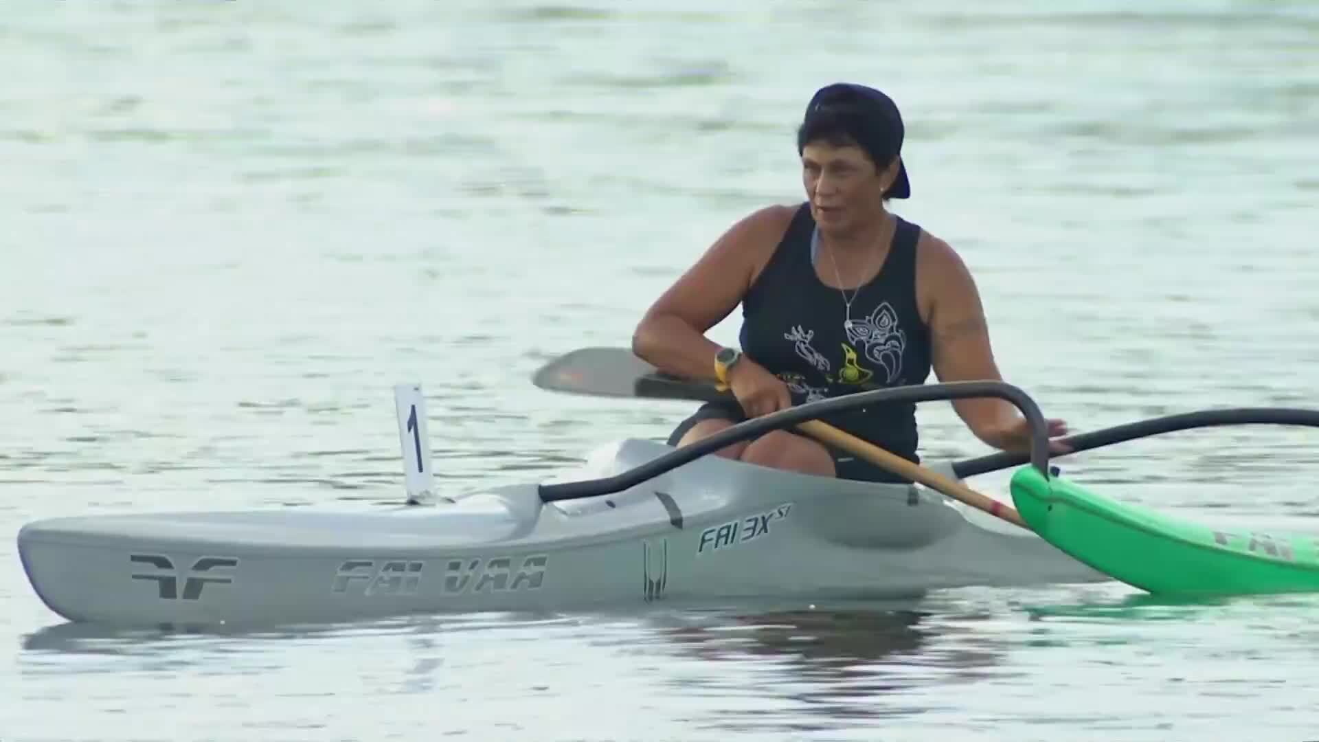 Watch Waka Ama Sprint Nationals 2026 - E8 | MĀORI+ | Whakaata Māori