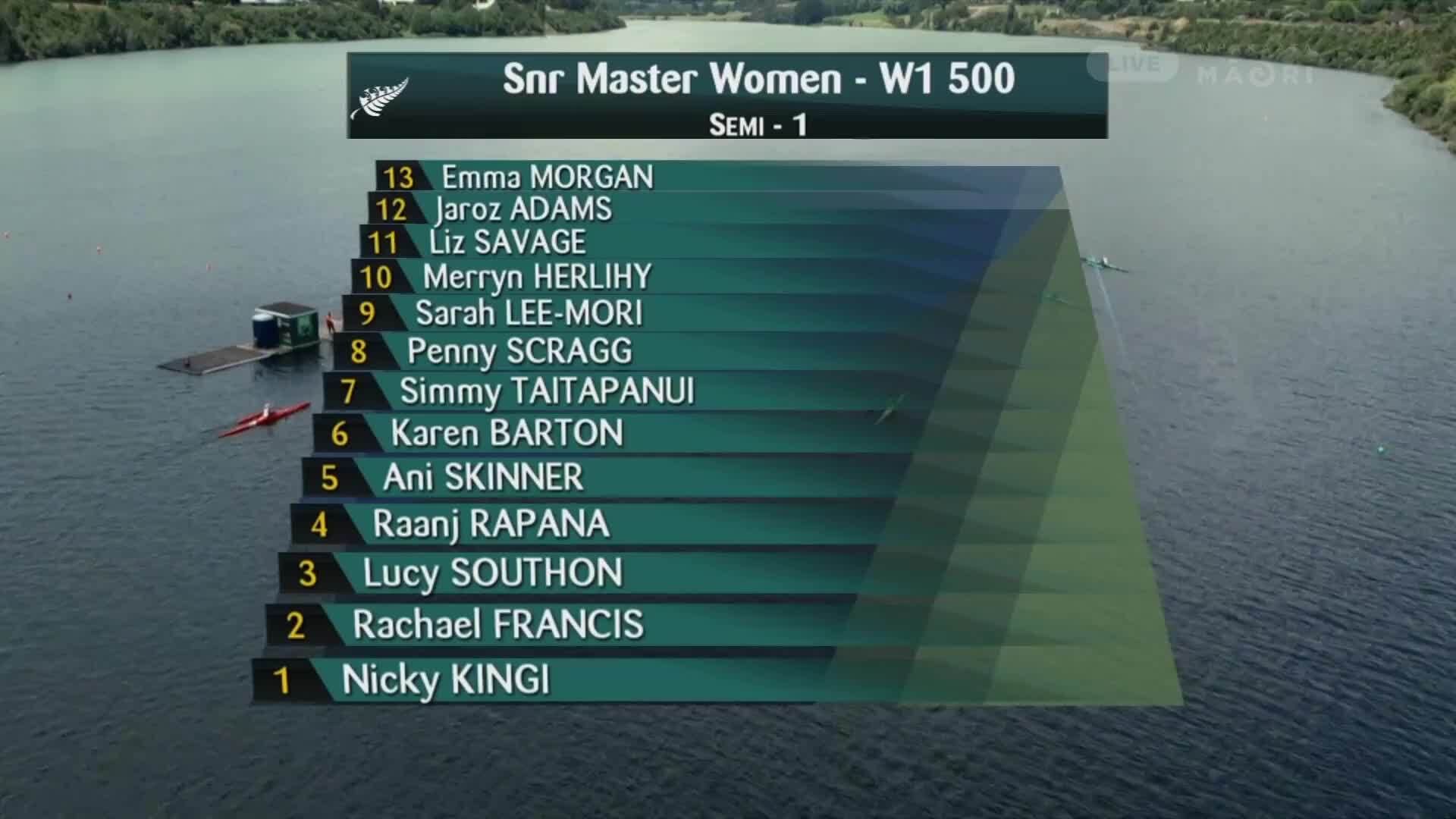 Watch Waka Ama Sprint Nationals 2026 - E55 | MĀORI+ | Whakaata Māori