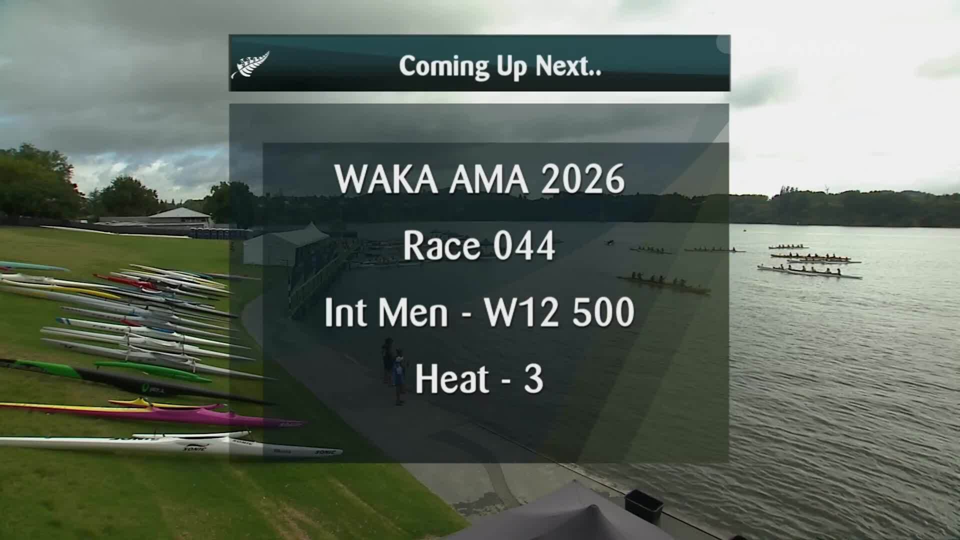 Watch Waka Ama Sprint Nationals 2026 - E7 | MĀORI+ | Whakaata Māori