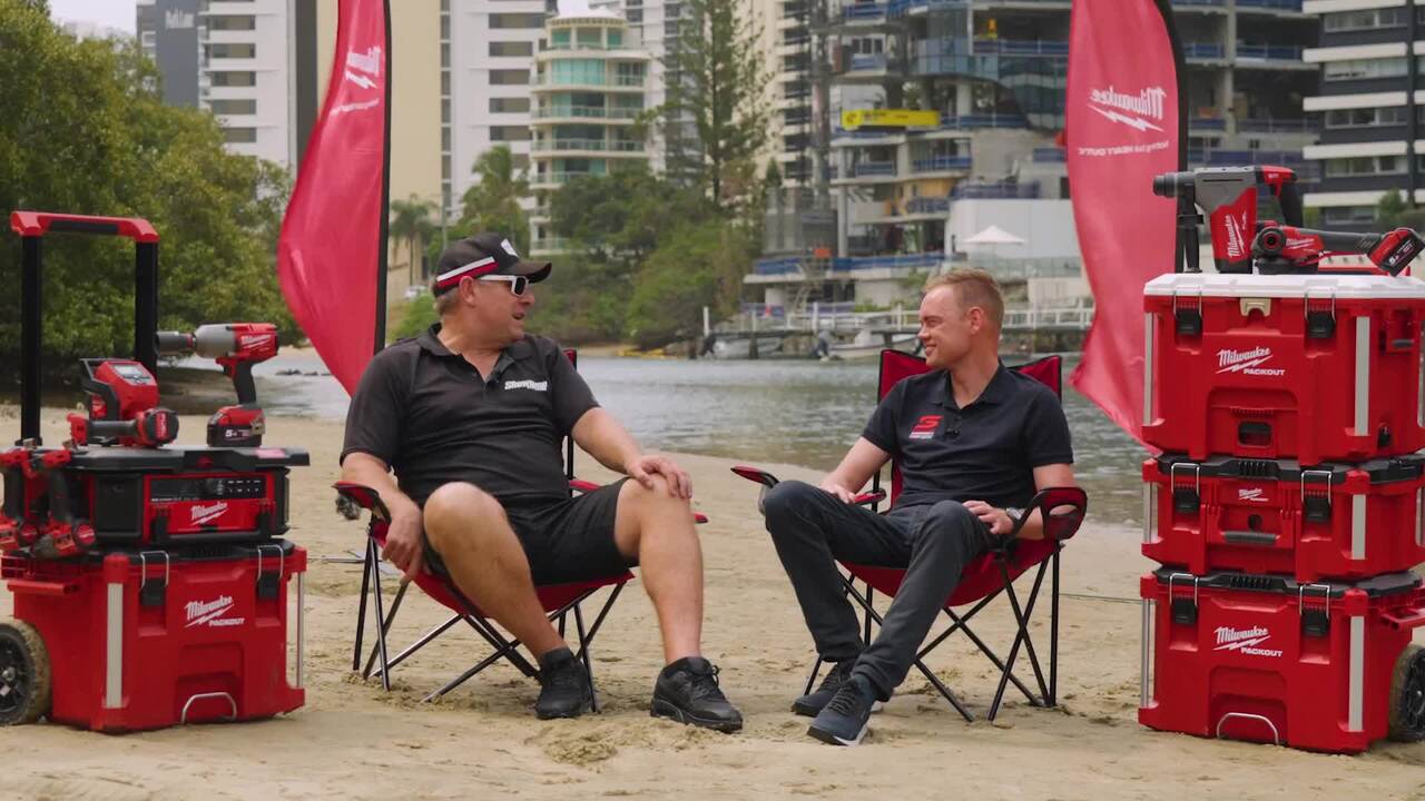 Friday Knock Off with Gary Reid | Supercars