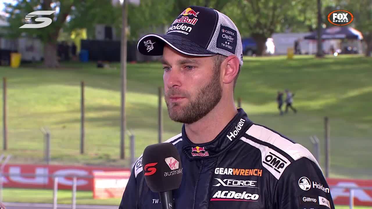 041118 SVG Post Race IV | Supercars