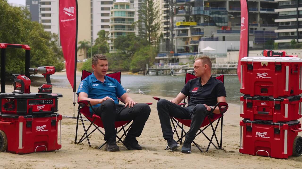 Friday Knock Off with Todd Hazelwood | Supercars