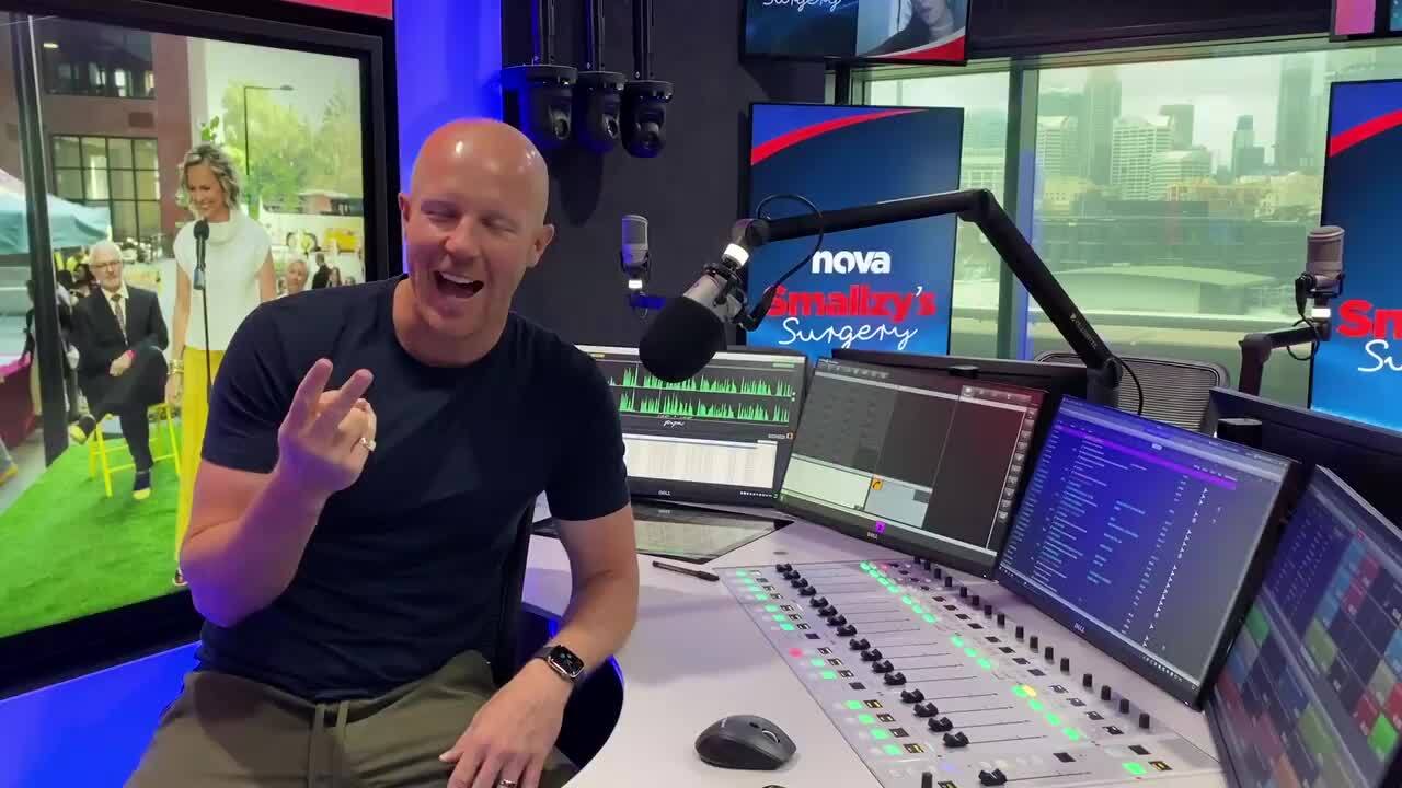 Nova 96.9's Matt de Groot may be the one to watch in tonight's celeb ...