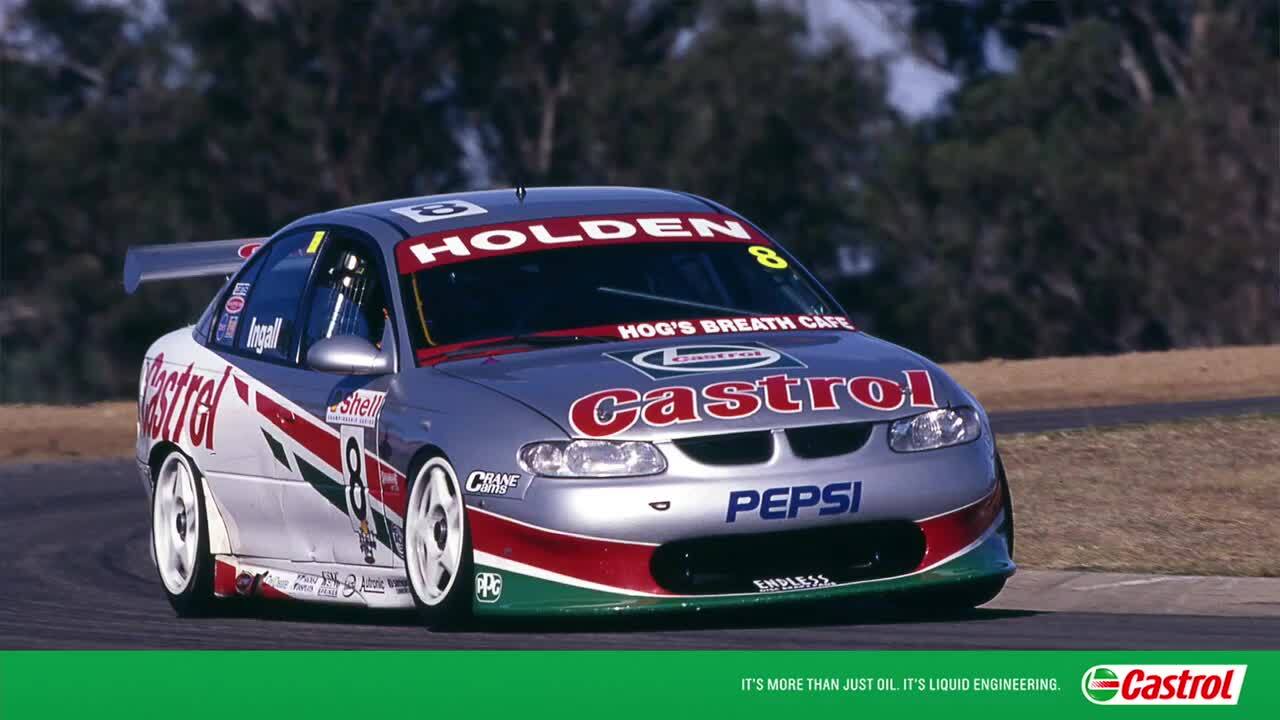 Castrol Bathurst livery fan vote | Supercars