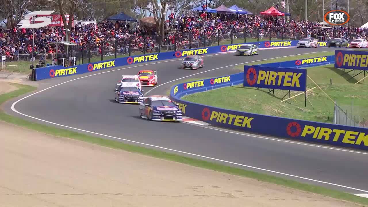Bathurst 2018: The first lap | Supercars