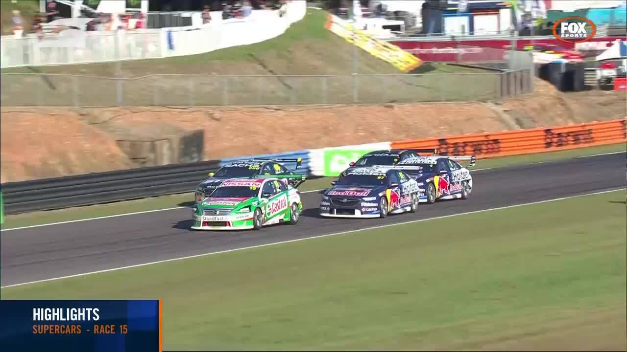 Darwin - 2018 - Race 1 Highlights | Supercars