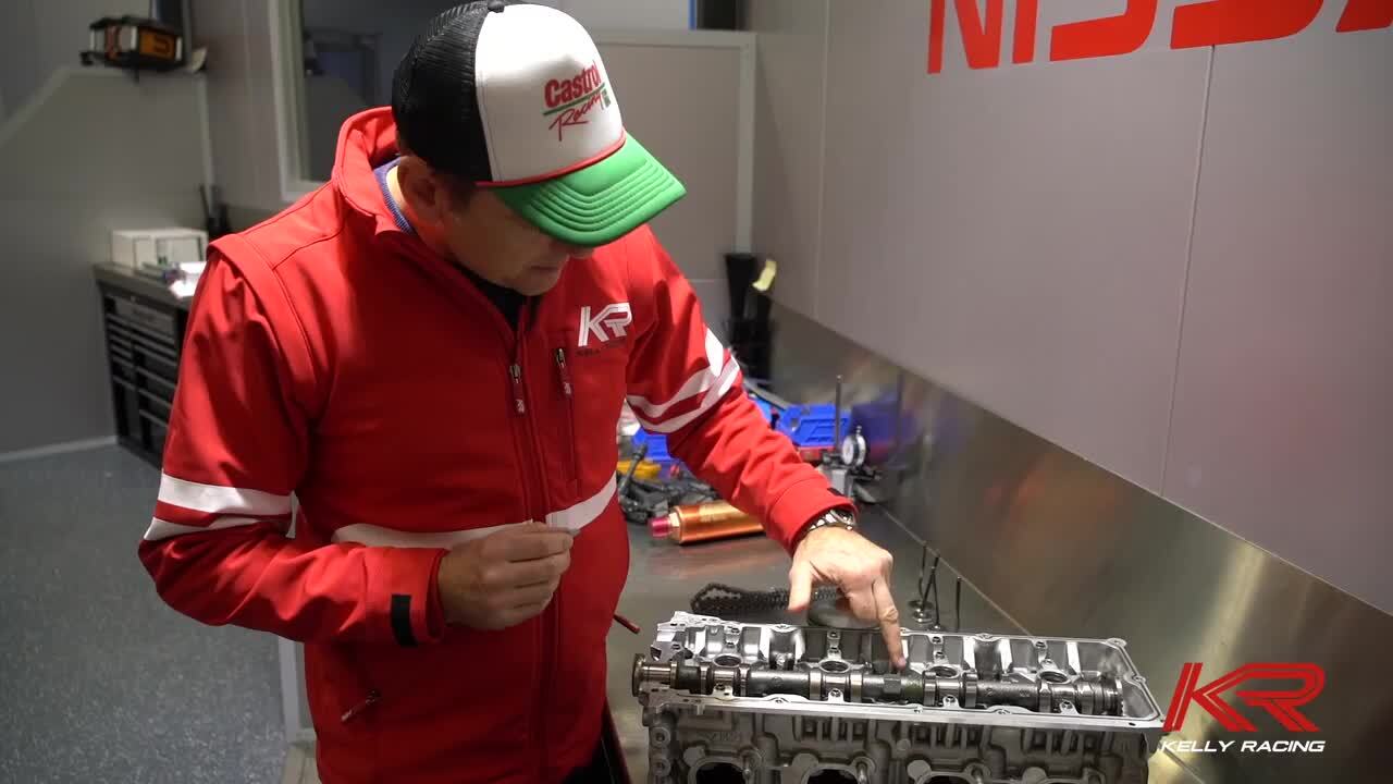 Kelly’s detailed insight into Winton engine failure | Supercars