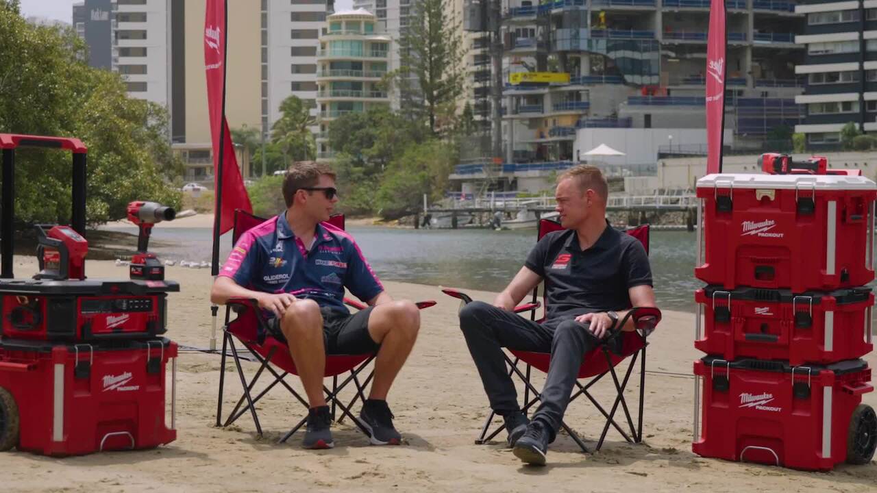 Friday Knock Off with Bryce Fullwood | Supercars