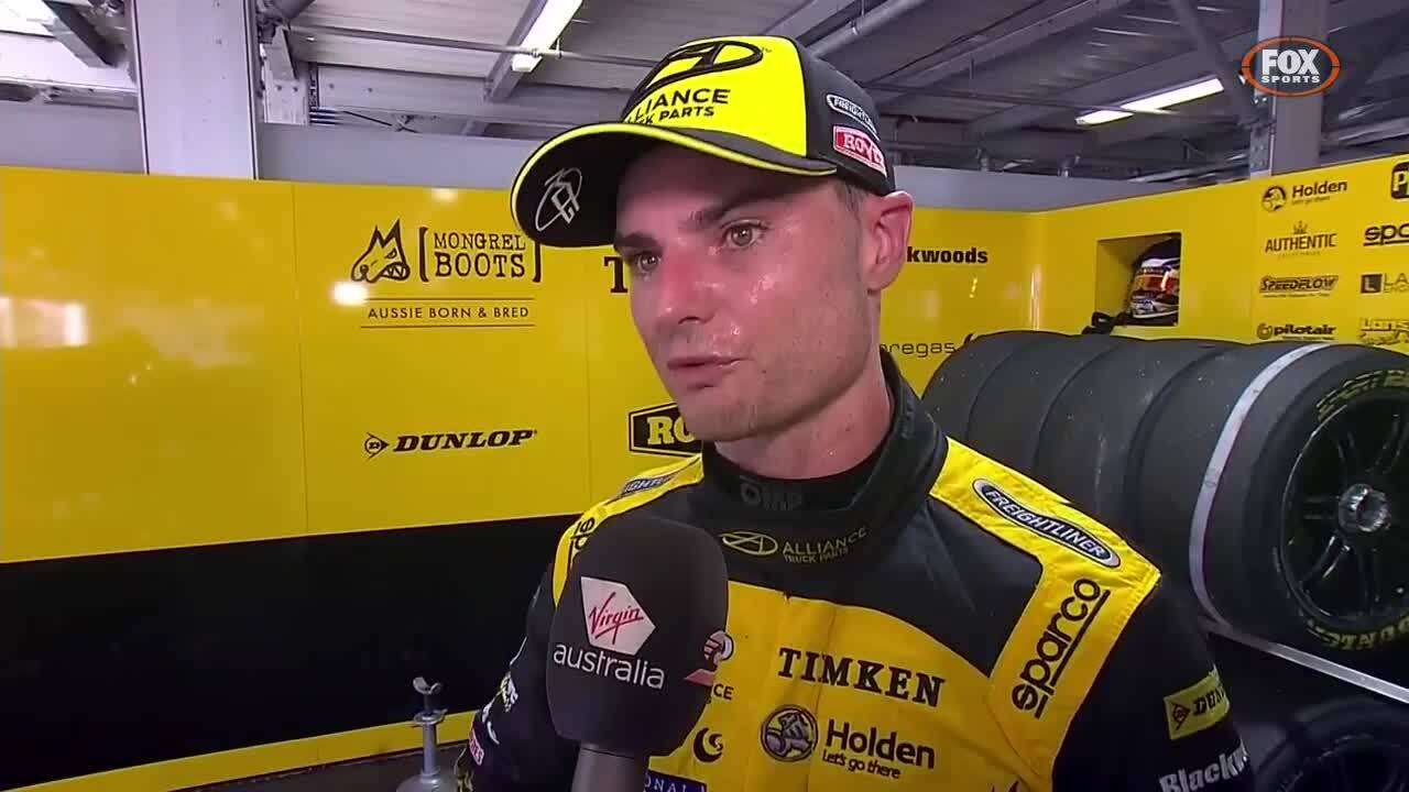 Fourth a ‘massive relief’ for Slade | Supercars