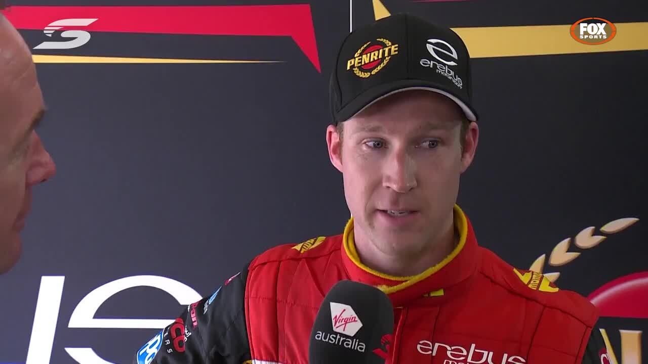 Reynolds pumped after best Adelaide result | Supercars
