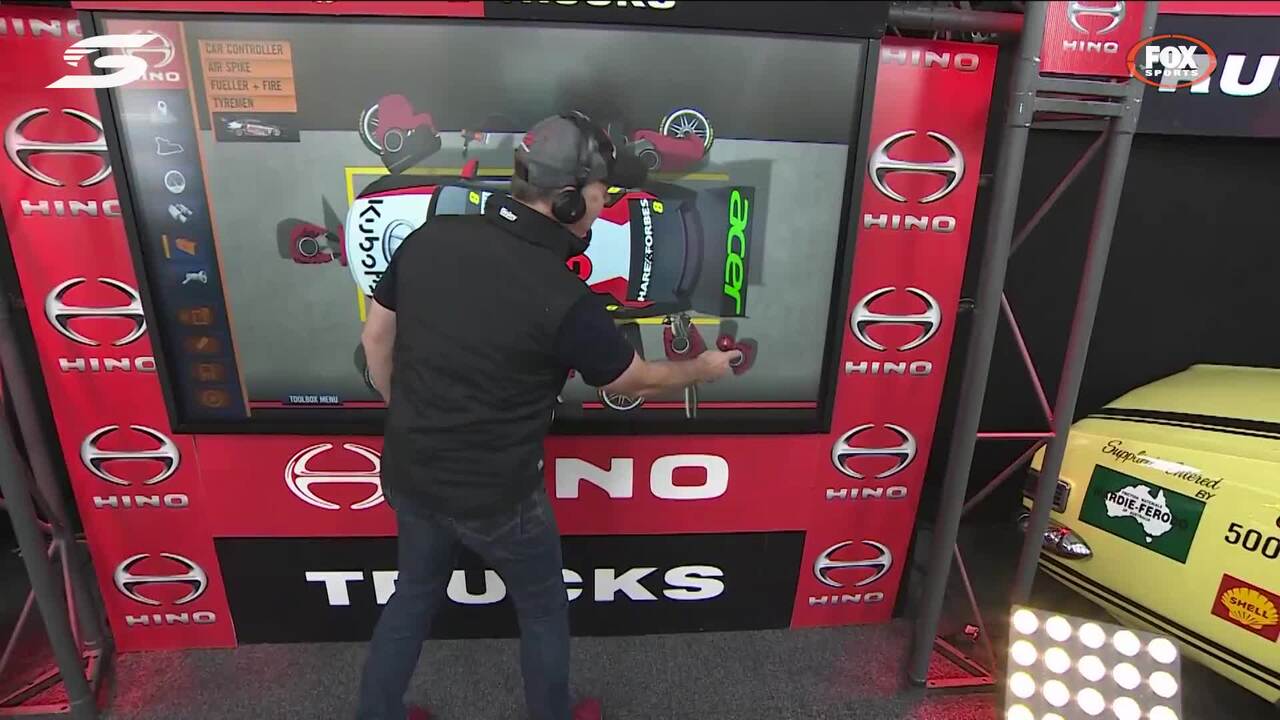 Bathurst pitstop rule changes explained | Supercars