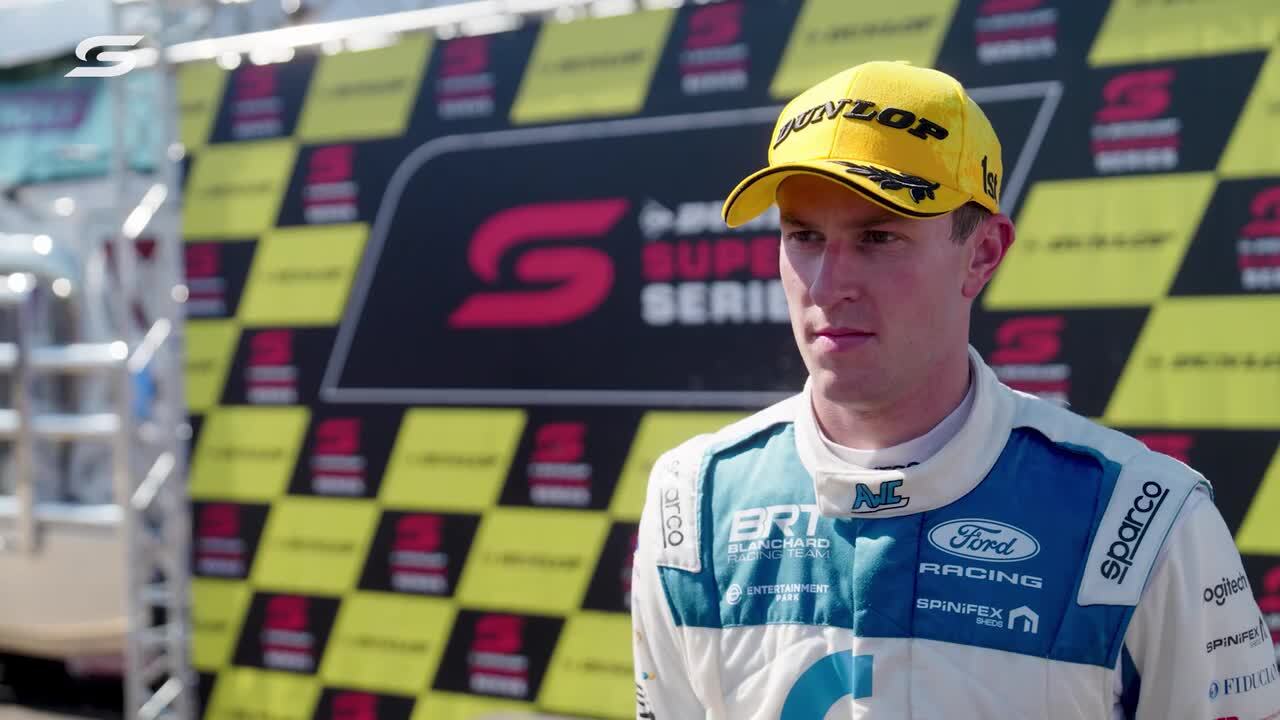 SUPER2 IVS WEB | Supercars