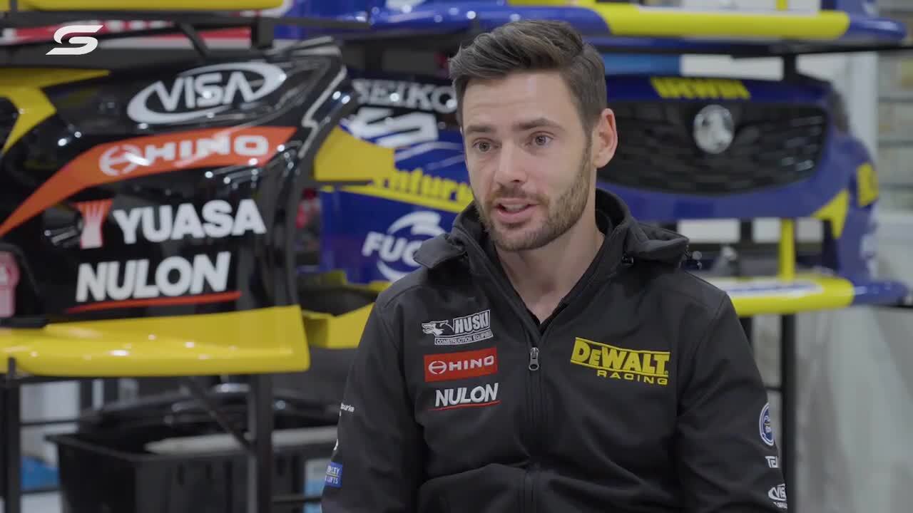 Scott Pye aims to build on Mount Panorama performance | Supercars