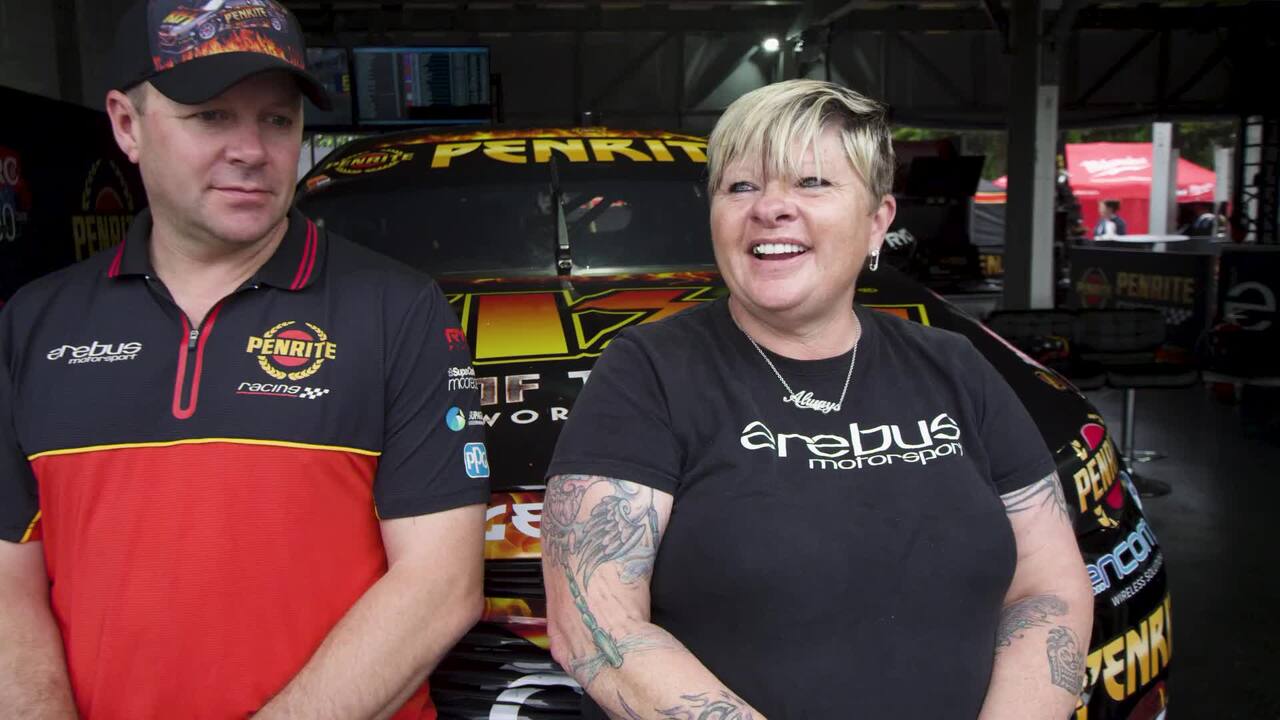 Inside Line: A season with Erebus Motorsport - Episode 8 | Supercars