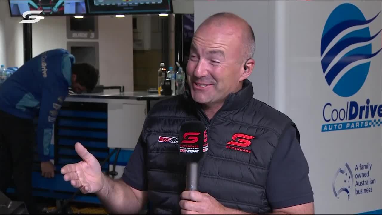 Ambrose to drive #17 Mustang | Supercars