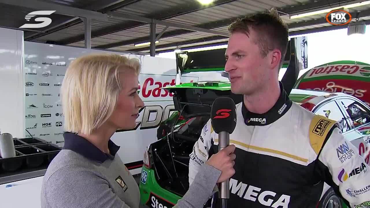 'So far so good' for Jacobson with Nissan | Supercars