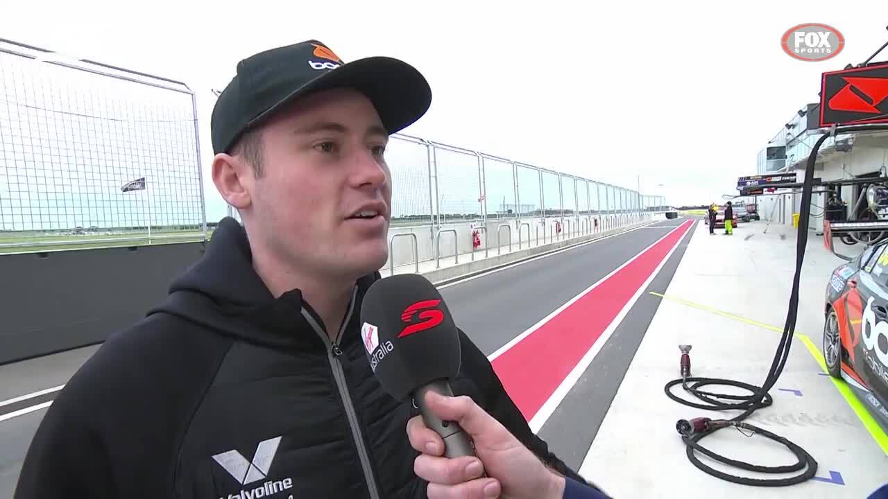 Stanaway ready for race return | Supercars