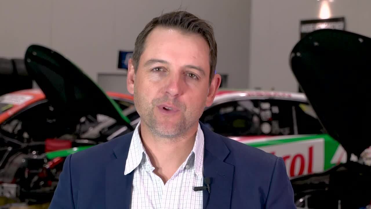 Todd Kelly's message to Nissan Motorsport fans | Supercars