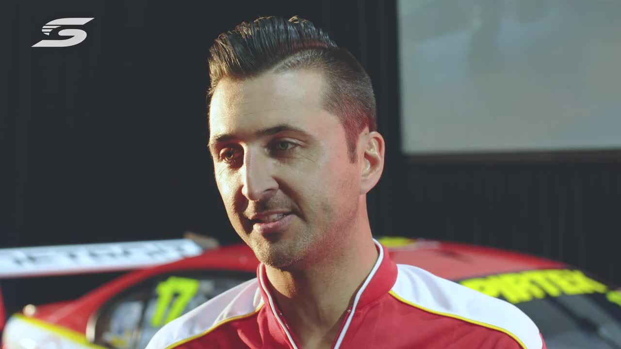 Coulthard out to build on positive 2017 | Supercars