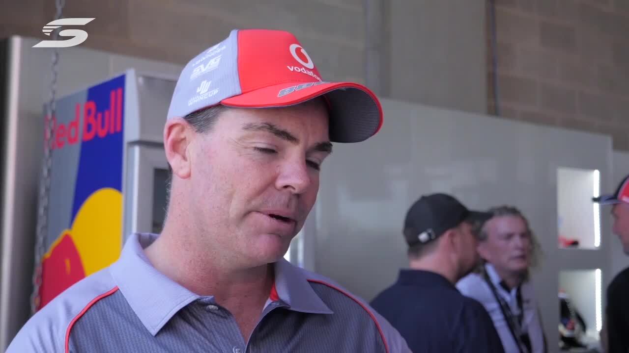 Lowndes honoured by Hall of Fame nomination | Supercars