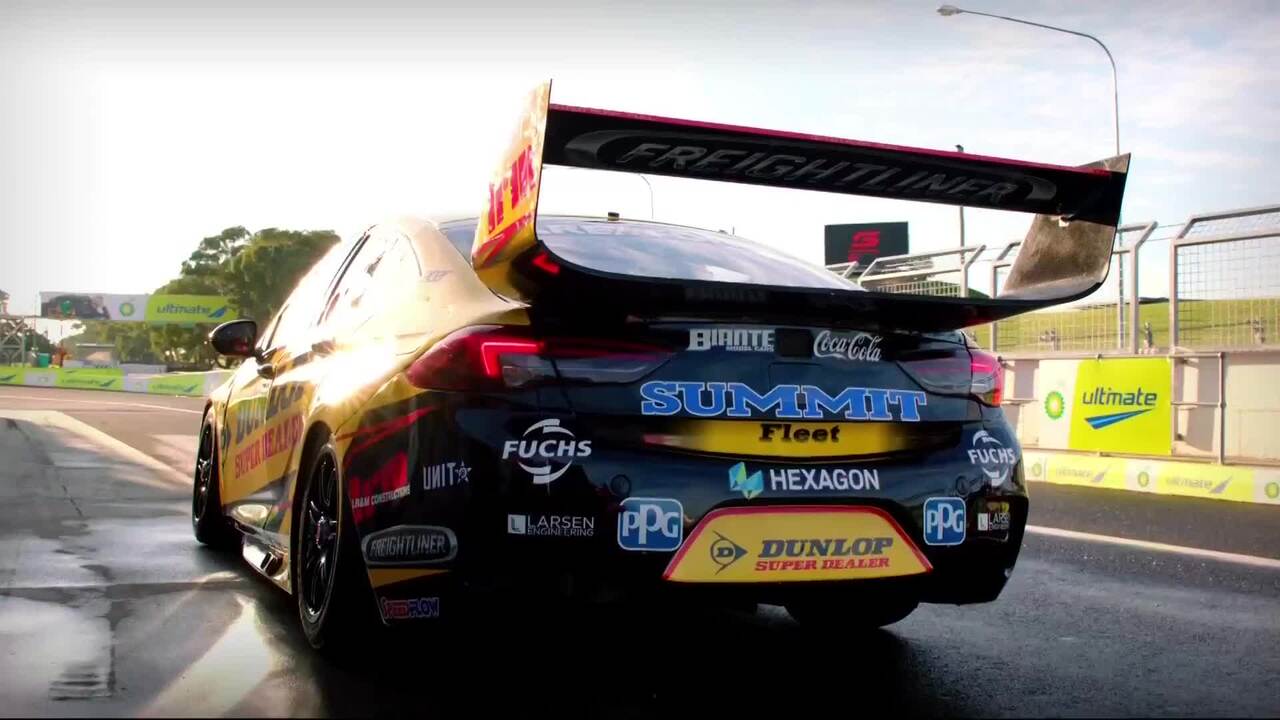 2021: Repco Bathurst 1000 - Practice 5, Practice 6, Top Ten Shootout ...