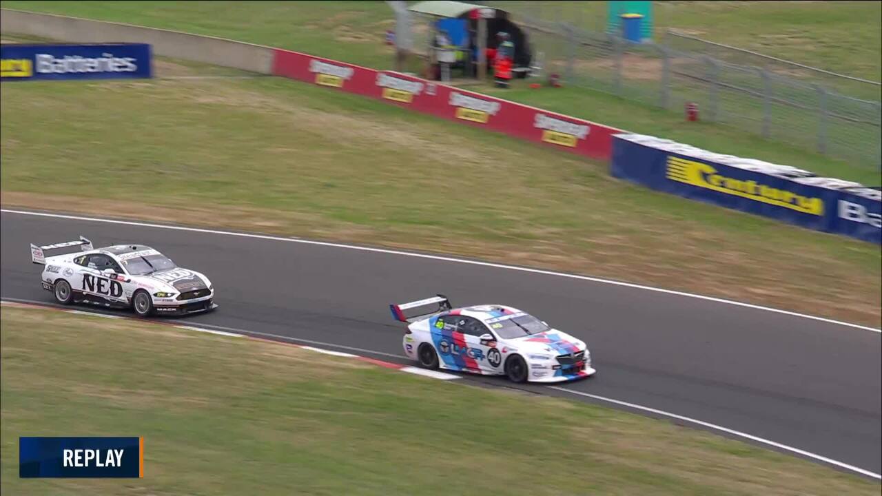 All-rookie GRM wildcard in the wall | Supercars