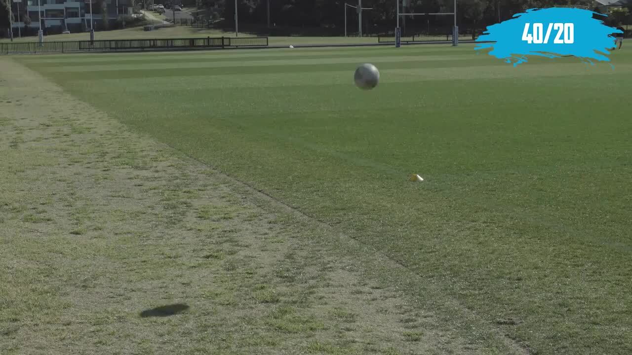 Winterbottom tackles rugby league challenge | Supercars