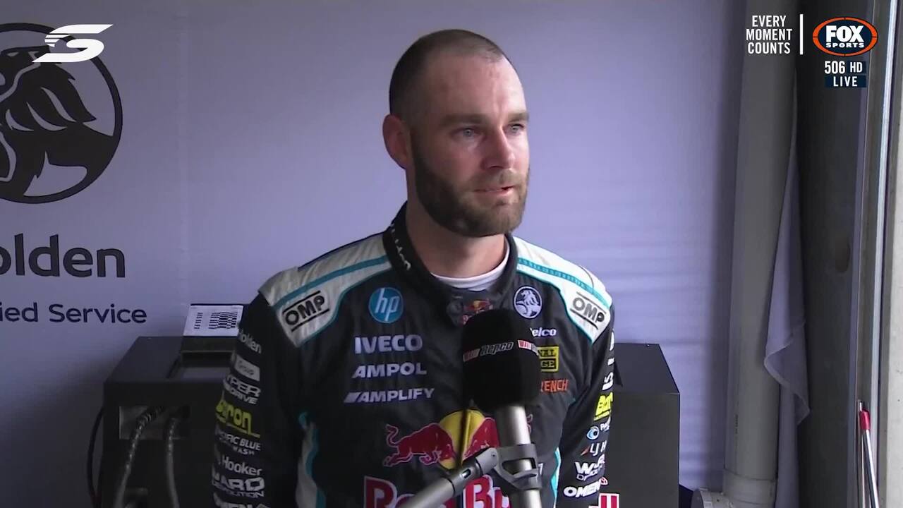 Van Gisbergen's 22nd to fifth charge | Supercars