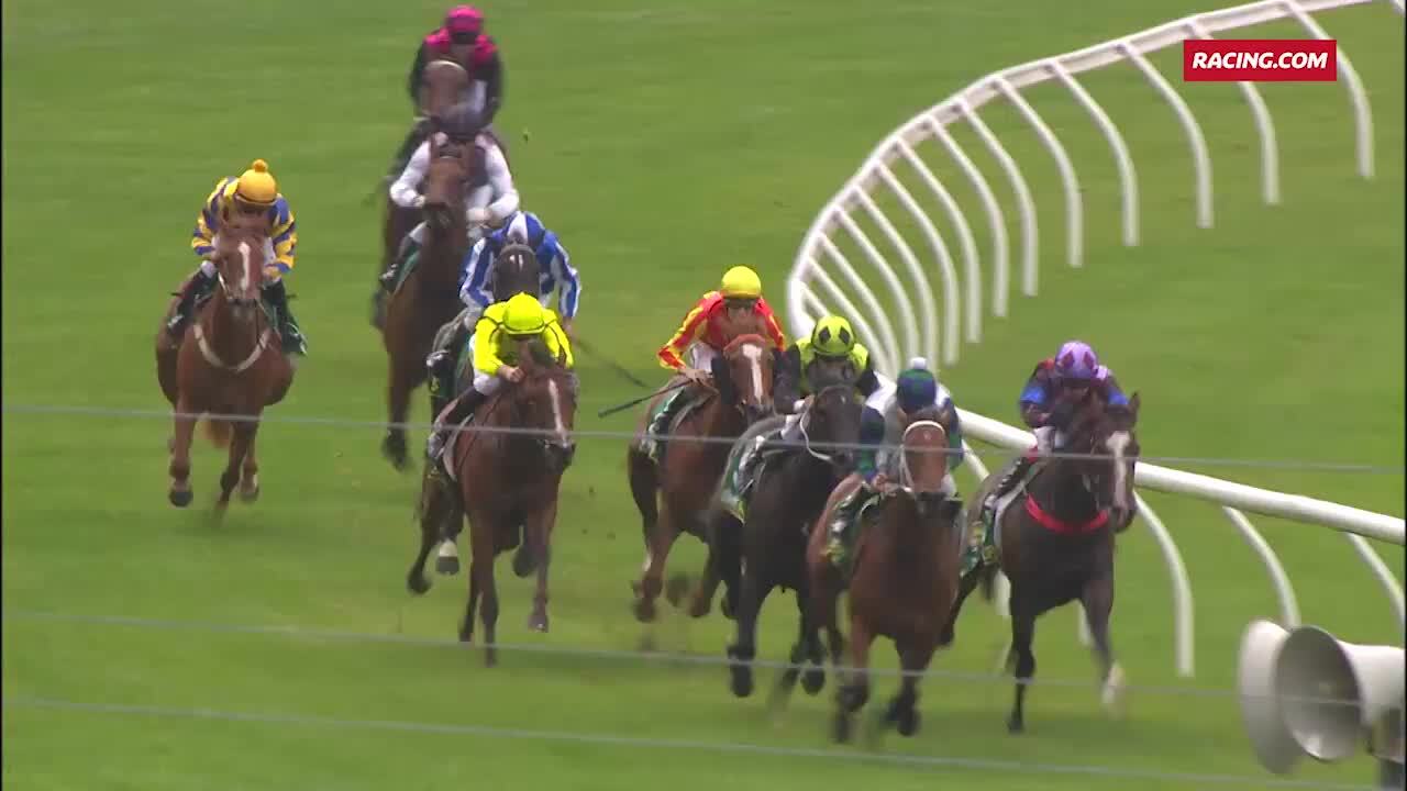 bet365 Park Kyneton Race 3 George Osborne 130320 | RACING.COM