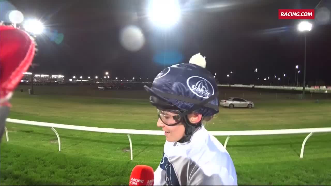 Rachel King - Jockey Profile RACING.COM