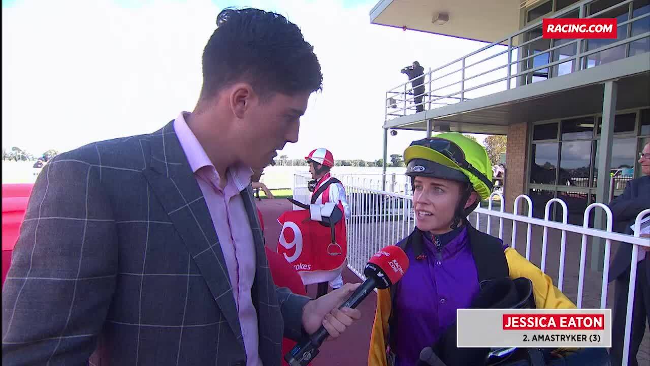 Sale Race 6 Jessica Eaton 310319 | RACING.COM