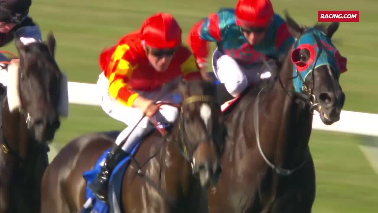 Ladbrokes Park Hillside Race 5 Henry Dwyer 041219 | RACING.COM