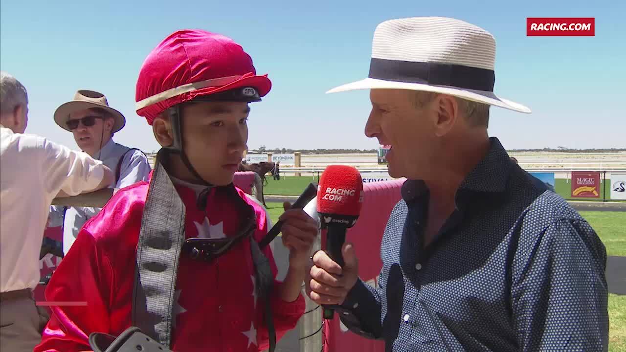 Gary Lo - Jockey Profile RACING.COM