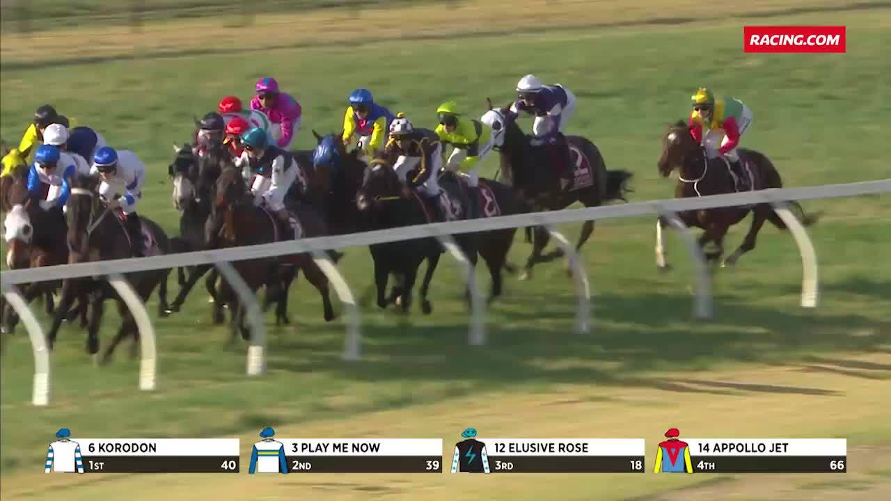 Murray Bridge Race 7 040720 | RACING.COM
