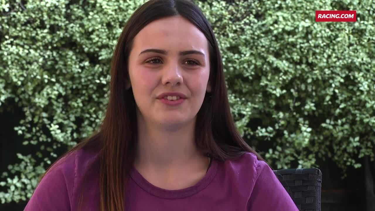 Noel Callows daughter Stacey following in her fathers footsteps ...