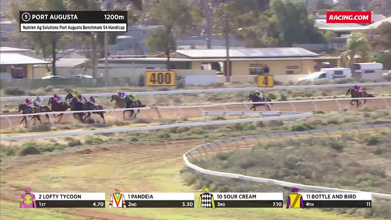 Port Augusta Race 5 210620 | RACING.COM