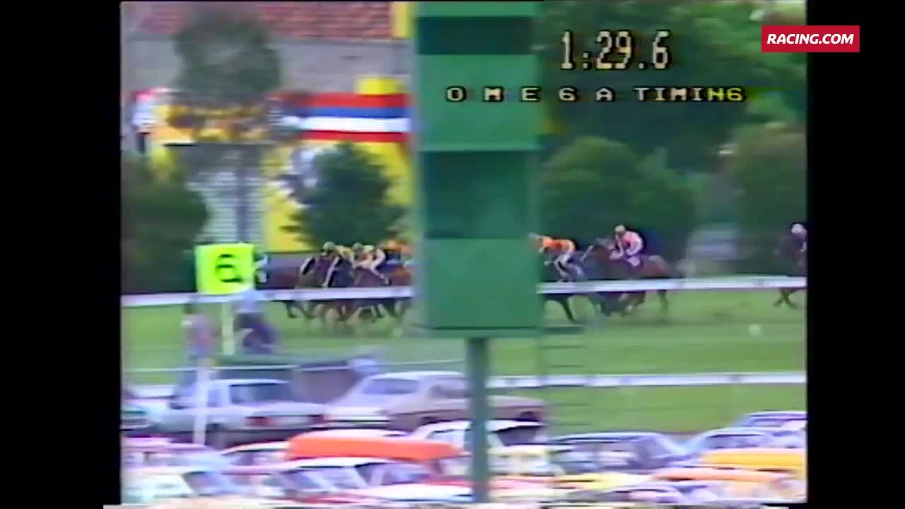 1983 Cox Plate | RACING.COM