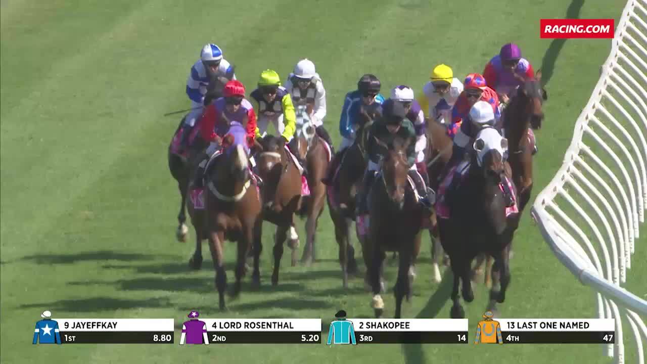 Strathalbyn Race 6 231019 | RACING.COM