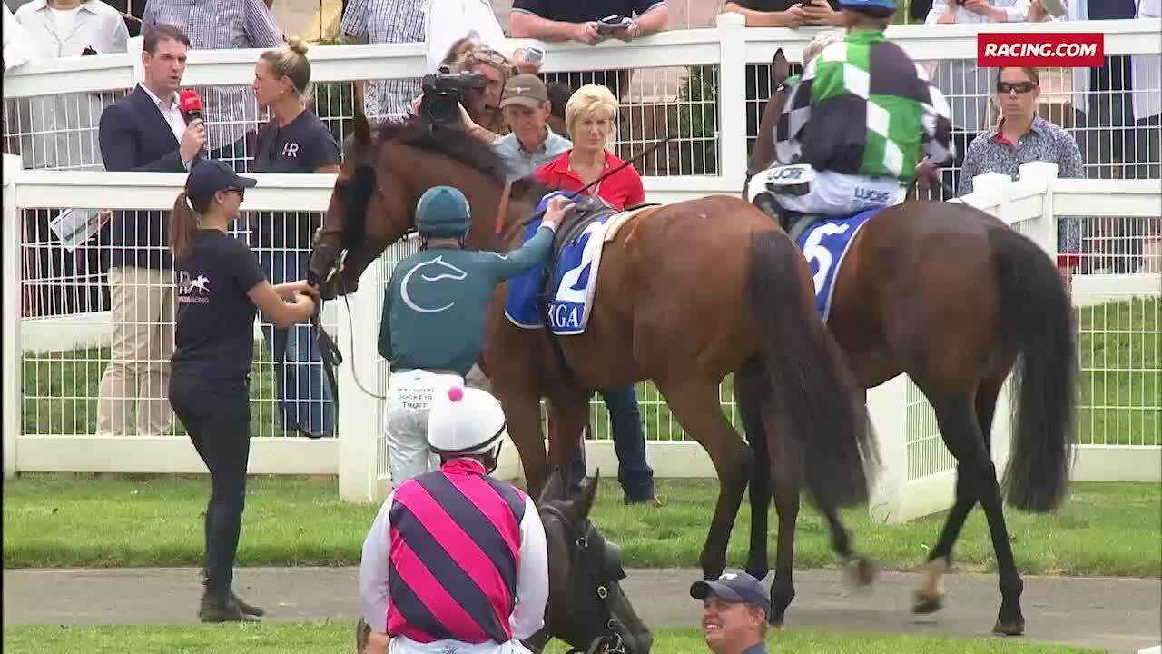 bet365 Park Kilmore Race 2 Charlotte Littlefield 060220 | RACING.COM