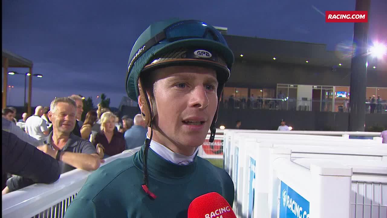 Racingcom Park Race 6 Jye Mcneil 281119 | RACING.COM