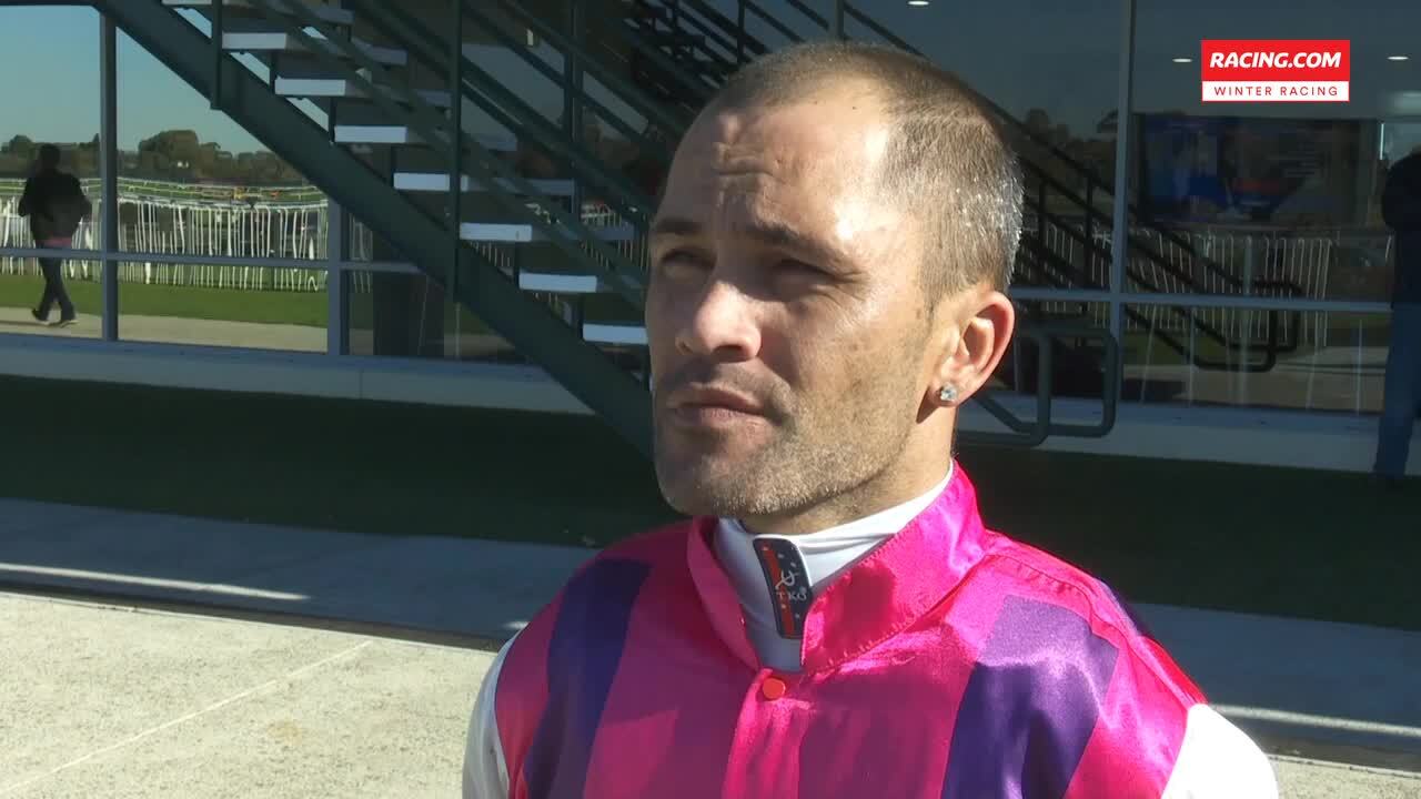 Michael Walker on Foxplay | RACING.COM