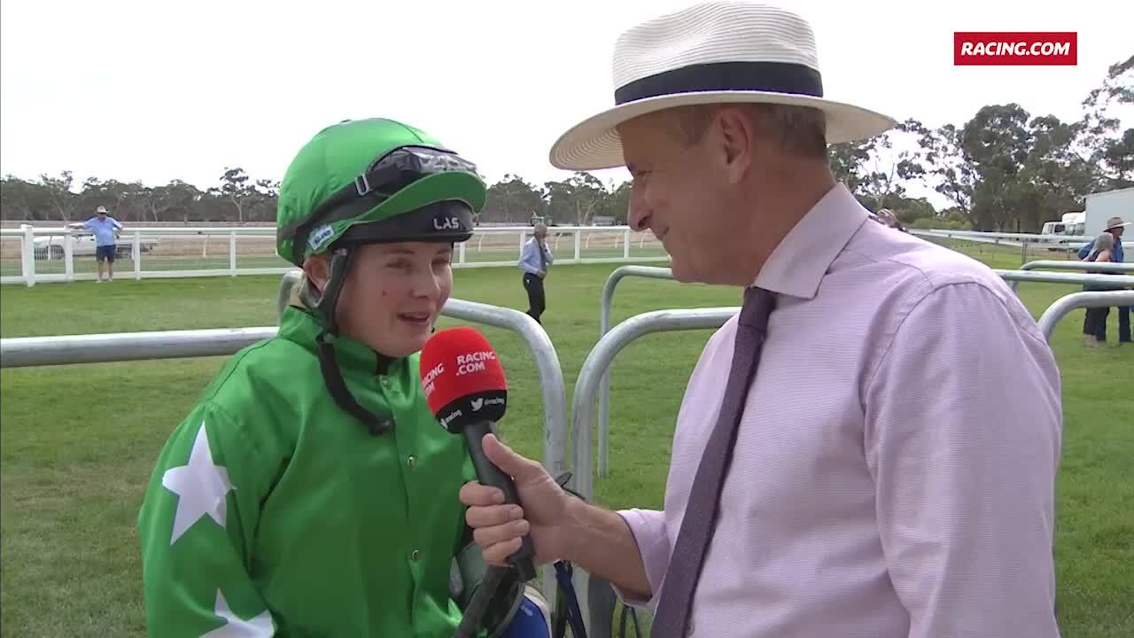 Emily Finnegan - Jockey Profile RACING.COM