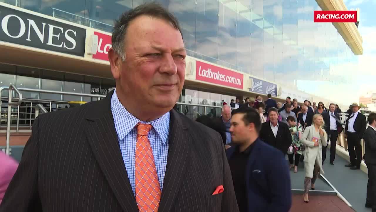 Michael Moroney 50 Group 1 Wins | RACING.COM