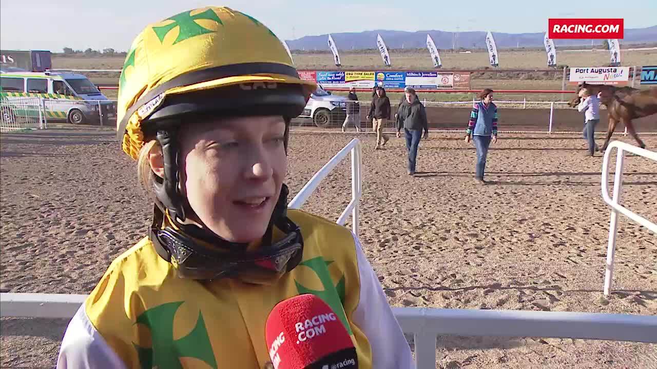 Alice Lindsay - Jockey Profile RACING.COM