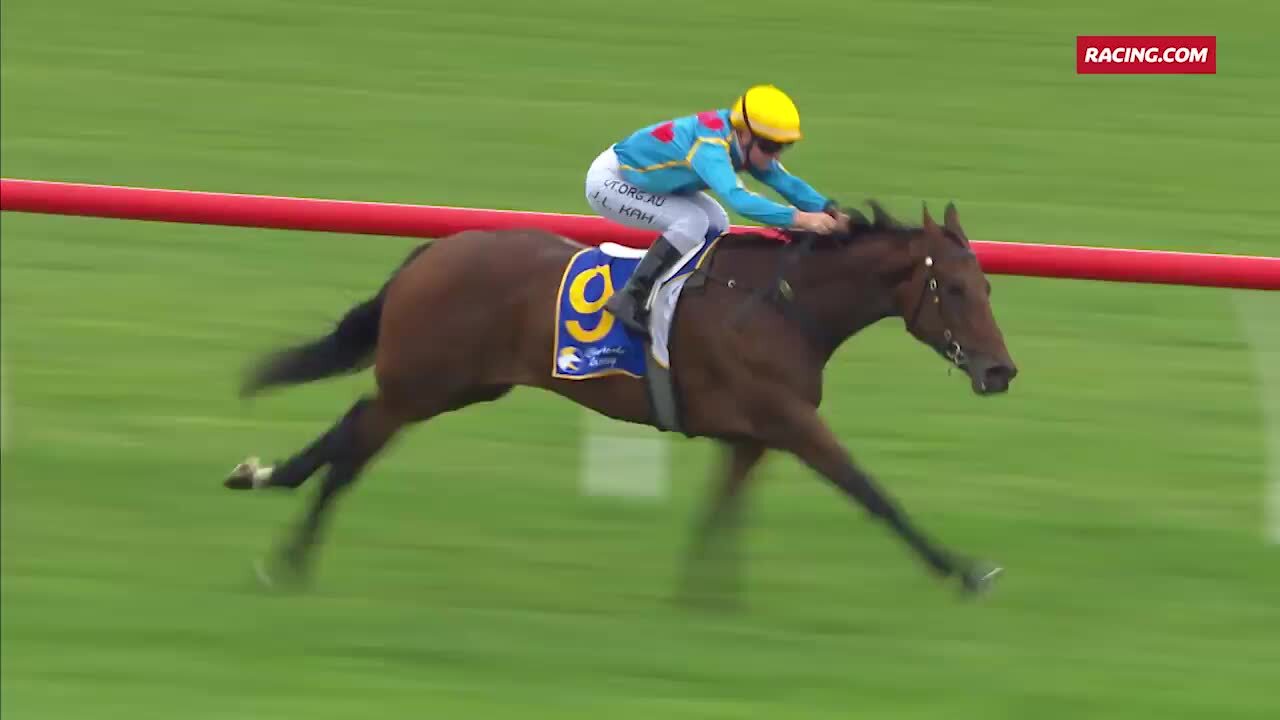 Ladbrokes Park Hillside Race 1 Jamie Kah 180320 | RACING.COM