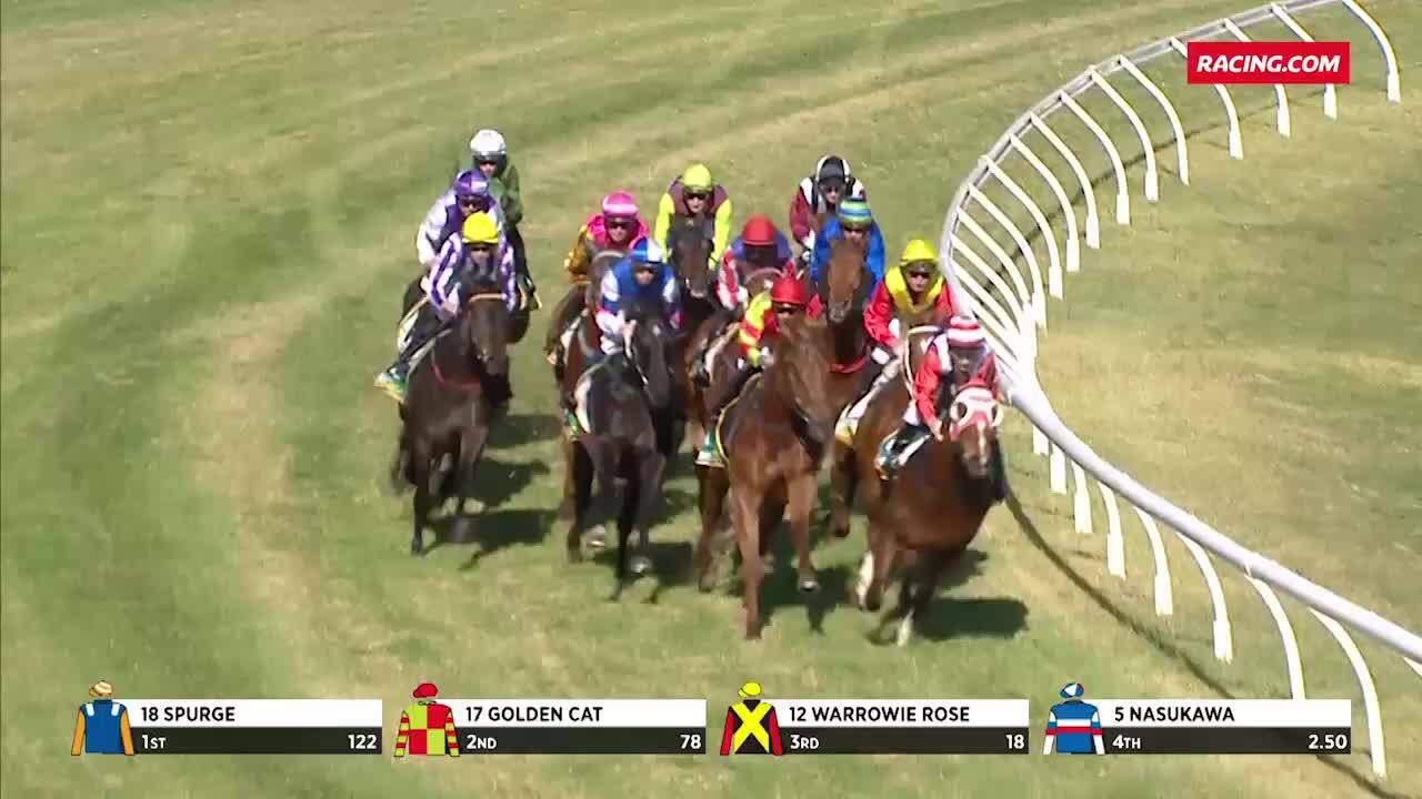 Donald Race 3 050620 | RACING.COM