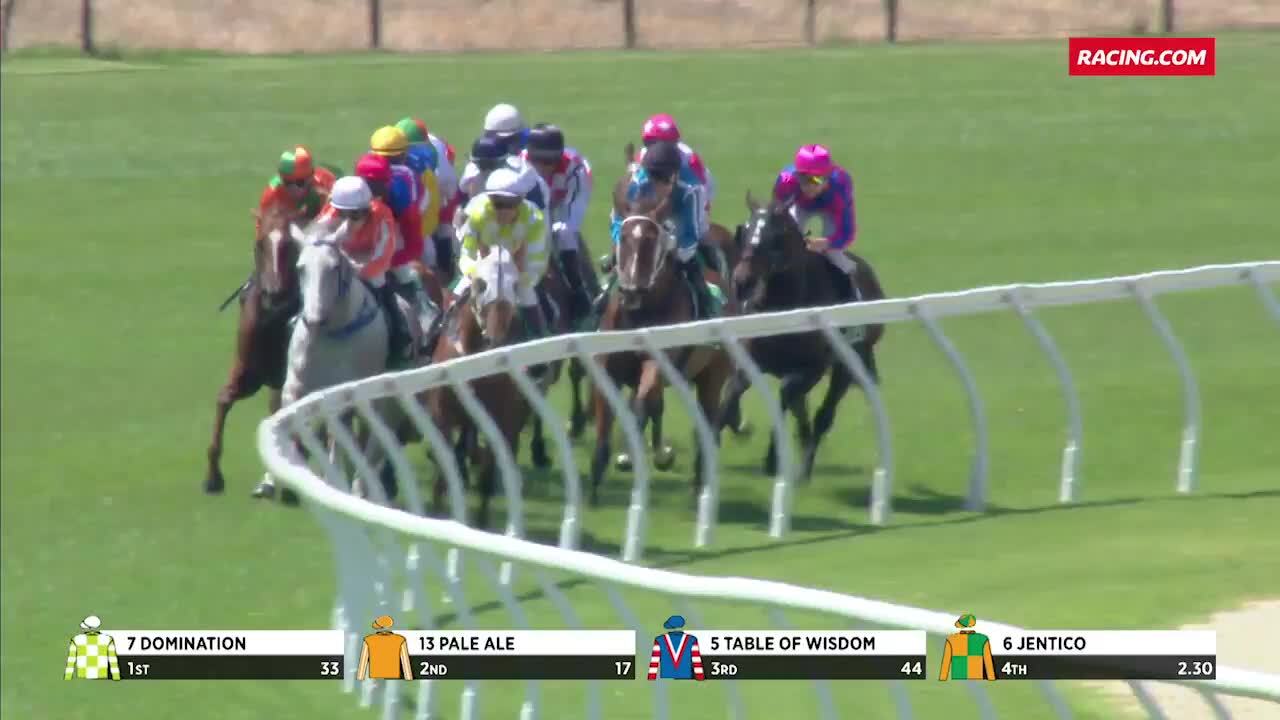 Murray Bridge GH Race 6 110120 | RACING.COM