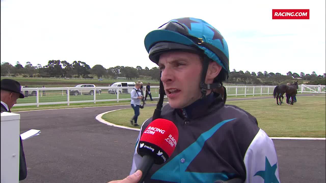 Declan Bates - Jockey Profile RACING.COM