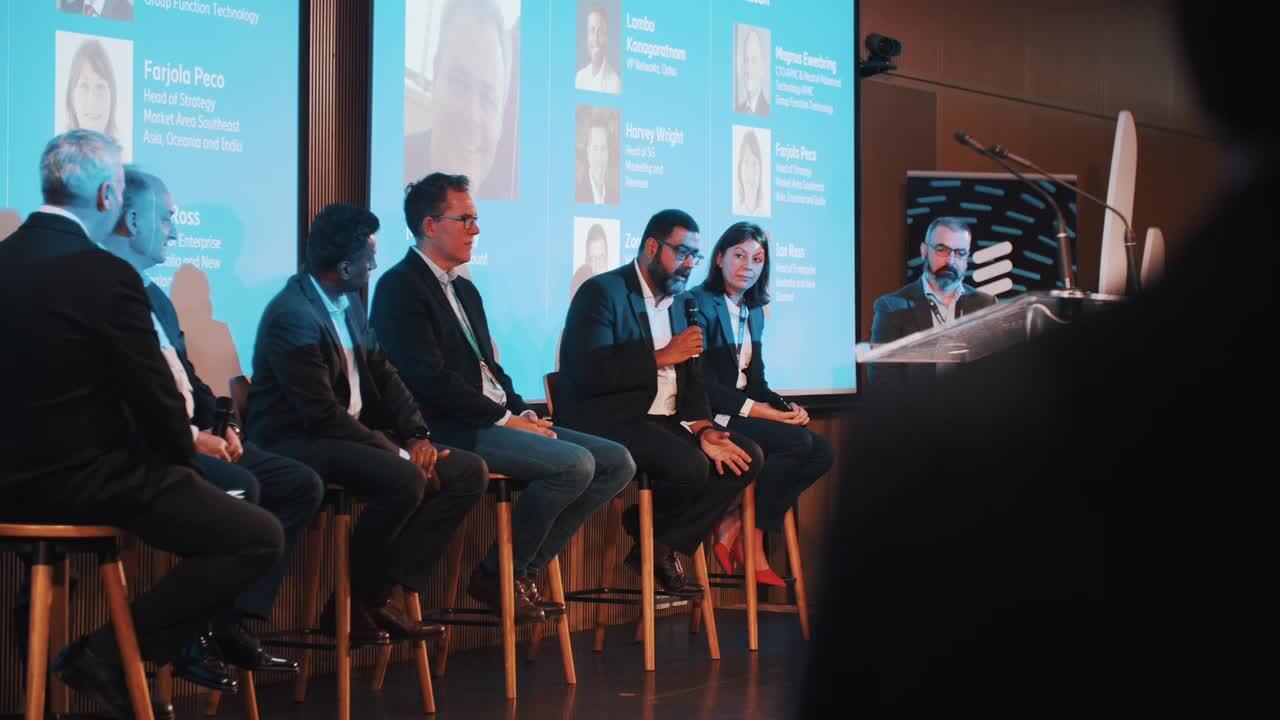 Optus Demonstrates Australian first network capability with Ericsson at ...