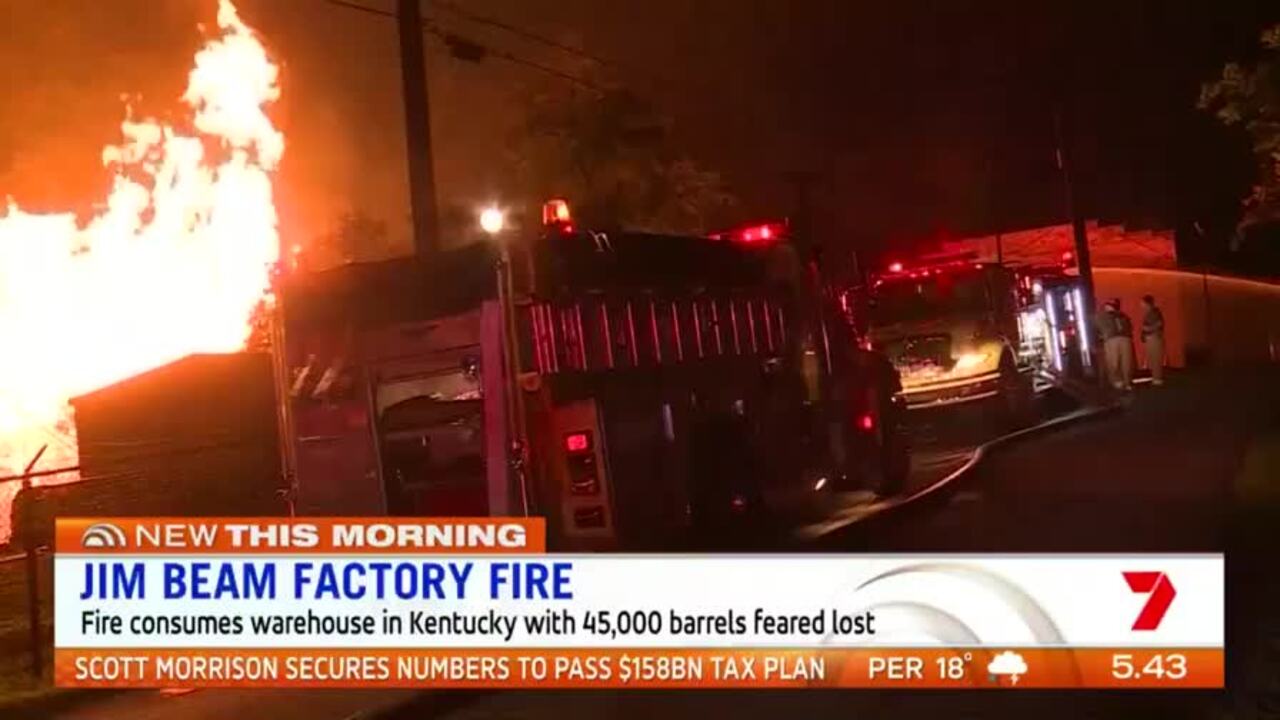 Jim Beam Fire Department - The Best Picture Of Beam